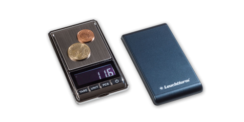 Digitální váha LIBRA 500 - Další příslušenství - Národní Pokladnice ...